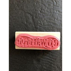 Stampabilities | Office | Stampabilities Rubber Craft Stamp Cowgirl ...